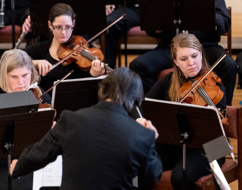 Meet the Conductor • Ohio Contemporary Ballet