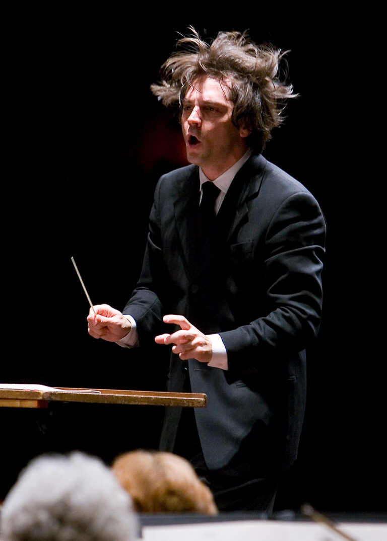 Meet the Conductor • Ohio Contemporary Ballet