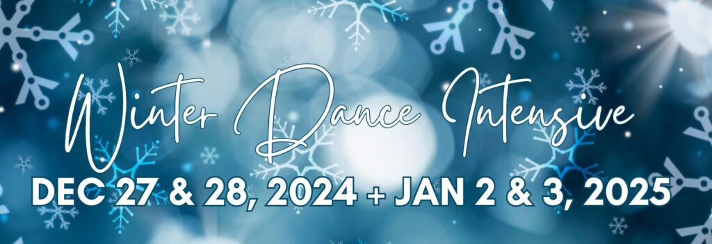 Winter Dance Intensive • Ohio Contemporary Ballet