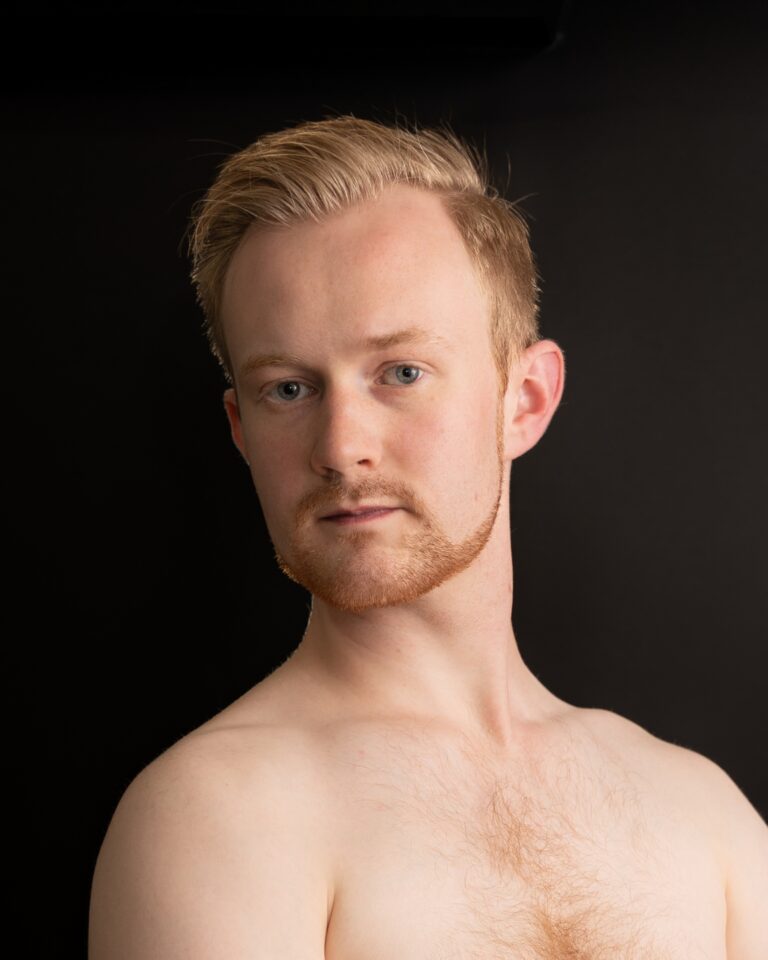 Isaac Hileman • Ohio Contemporary Ballet
